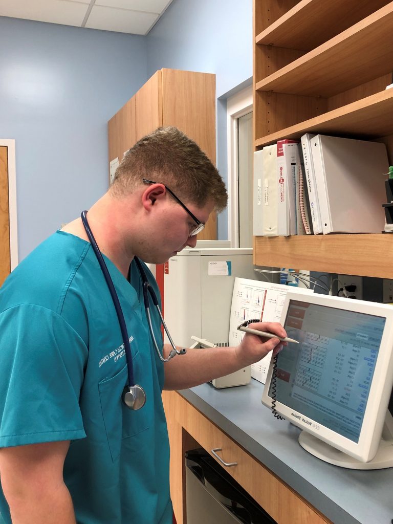 In-House Diagnostics - Animal Health Care Center